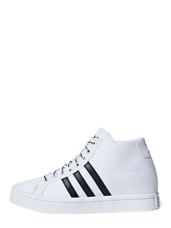 Adidas Originals Courtvantage Heel 3st Sneakers - White/black