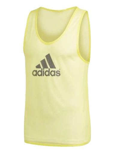 Adidas Training Vest - Yellow