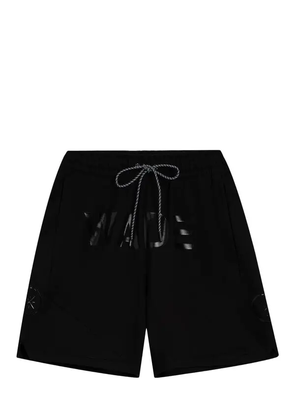 LI-NING Way Of Wade Graphic Shorts - Black