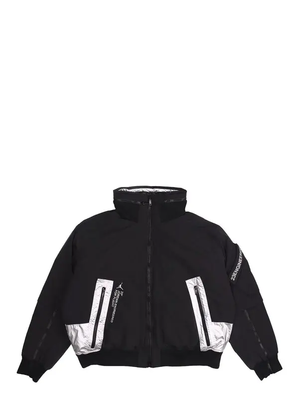 JORDAN 23 Engineered Ma-1 Down Jacket - Black