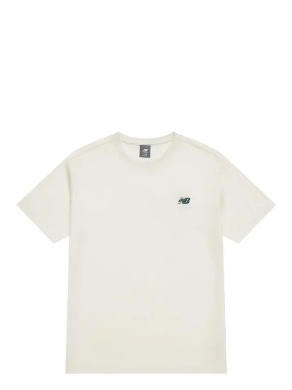 NEW BALANCE Athletics T-shirt - White