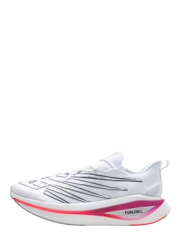 NEW BALANCE Fuelcell Supercomp Elite V3 - White/victory Blue/orange