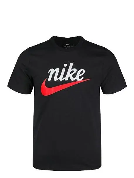 Nike Large Short Sleeve T-shirt - Black