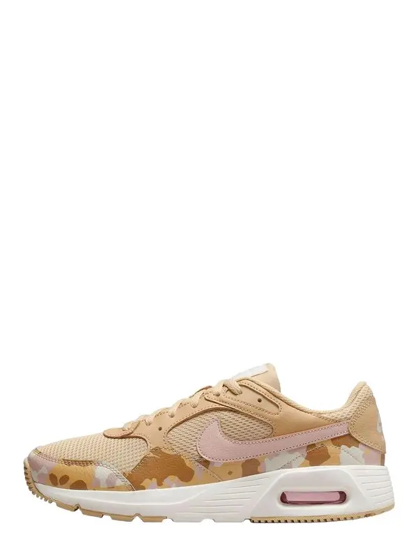 Nike Max Sc Sneakers - Sesame/sail/pink Oxford