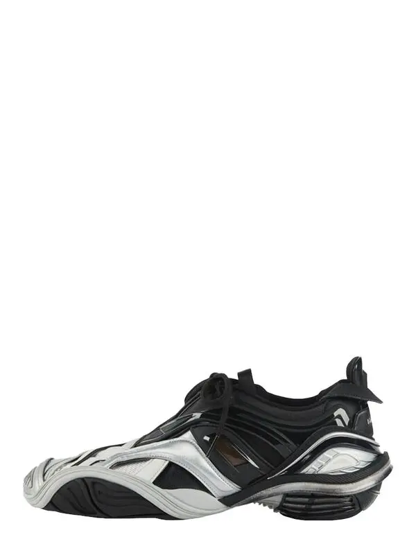 Balenciaga Tyrex Low Sneakers - Black/gray