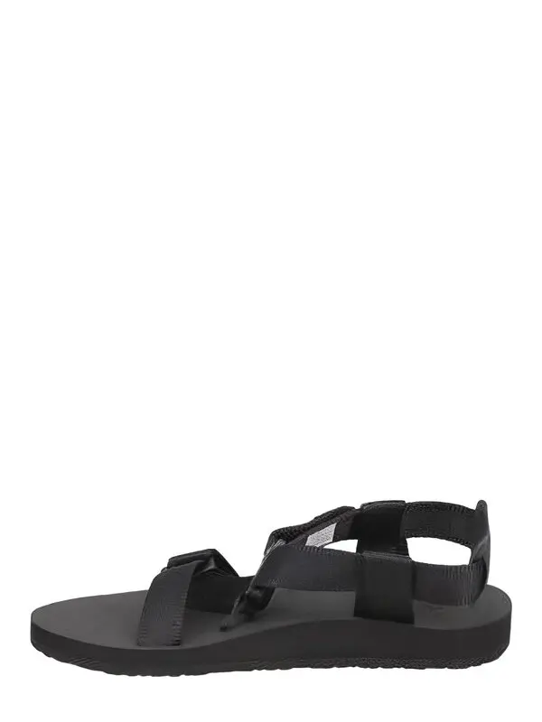 The North Face Stratum Repente Ii Sandals - Black