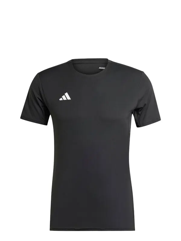 Adidas Adizero Essentials Running T-shirt - Black