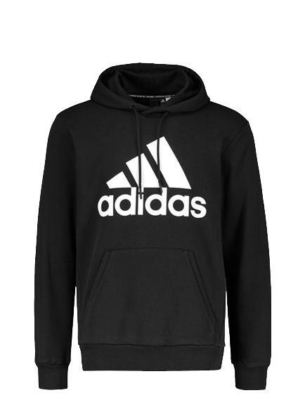 Adidas Classic Logo Hoodie - Black