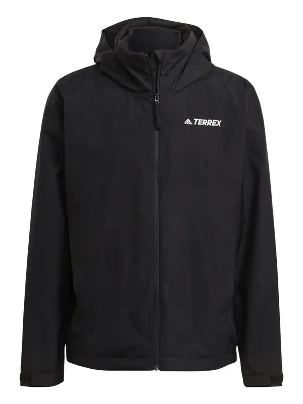 Adidas Hooded Long Sleeve Jacket - Default Color