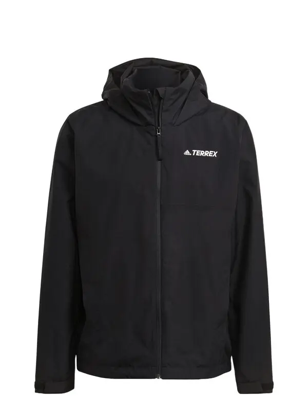 Adidas Hooded Long Sleeve Jacket - Default Color