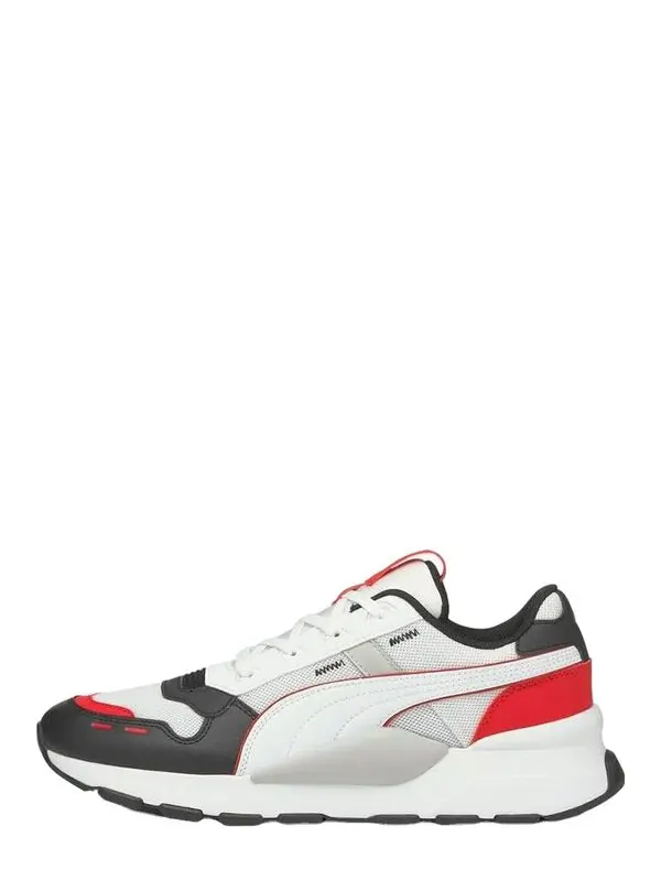 PUMA Rs 2.0 Core Sneakers - White/black/red