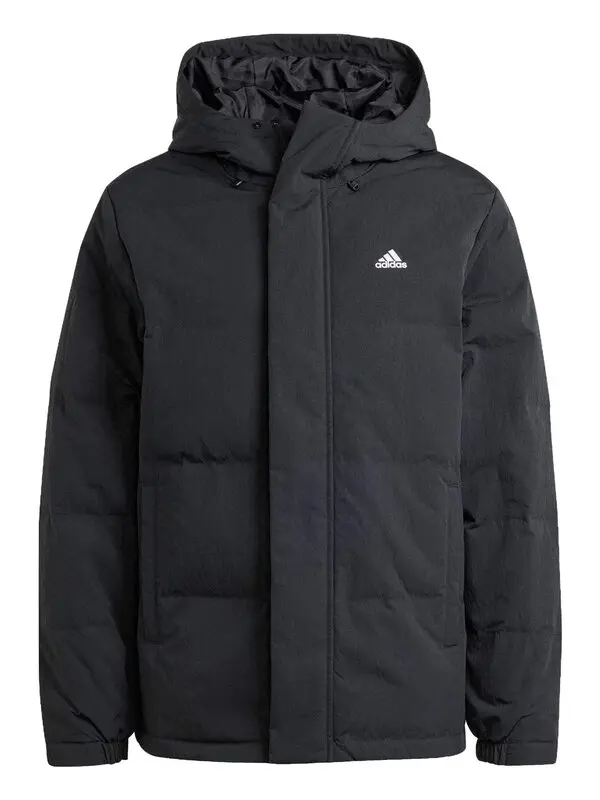 Adidas Regular Daily Down Jacket - Black