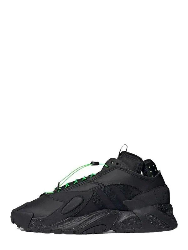 Adidas Streetball Solar Green - Black