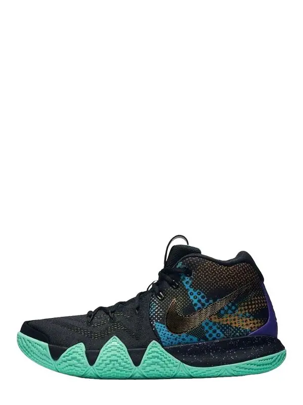 Nike Kyrie 4 'mamba Mentality' Basketball Sneakers - Black