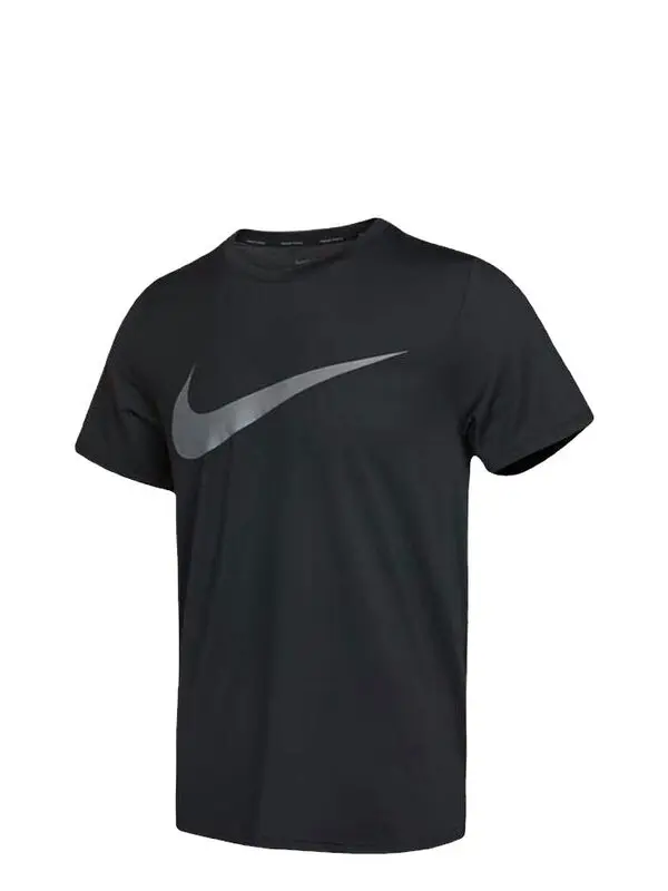 Nike Dri-fit Training T-shirt - Black/multi-color