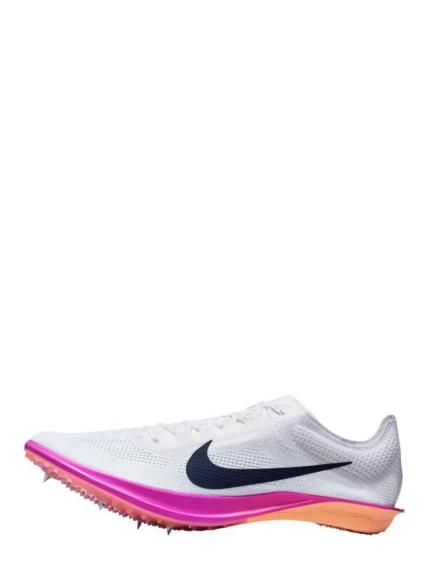 Nike Dragonfly 2 Track Spikes - White/fire Pink