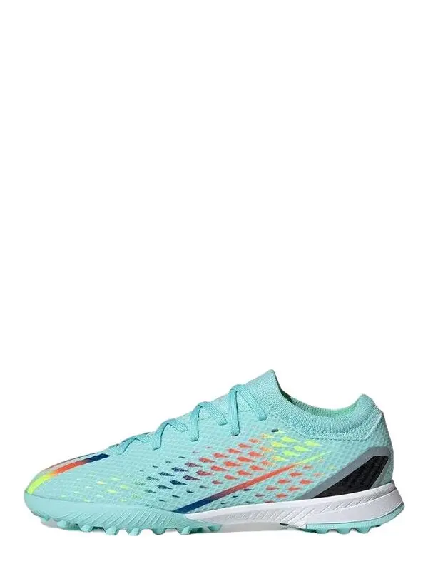 Adidas X Speedportal.3 Tf Turf Soccer Cleats - Blue/black