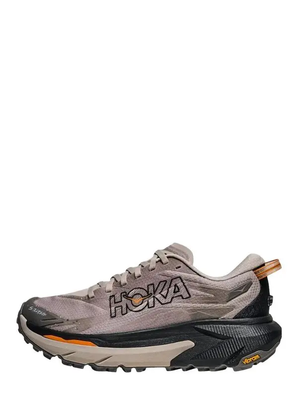 Hoka One One Mafate 'putty Black - Putty/black