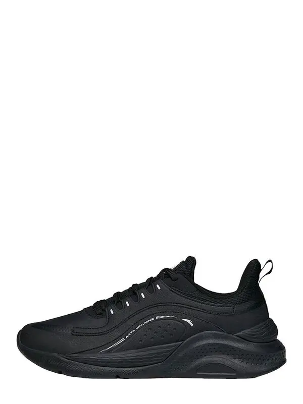 ANTA Variety Training Sneakers - Black/silver