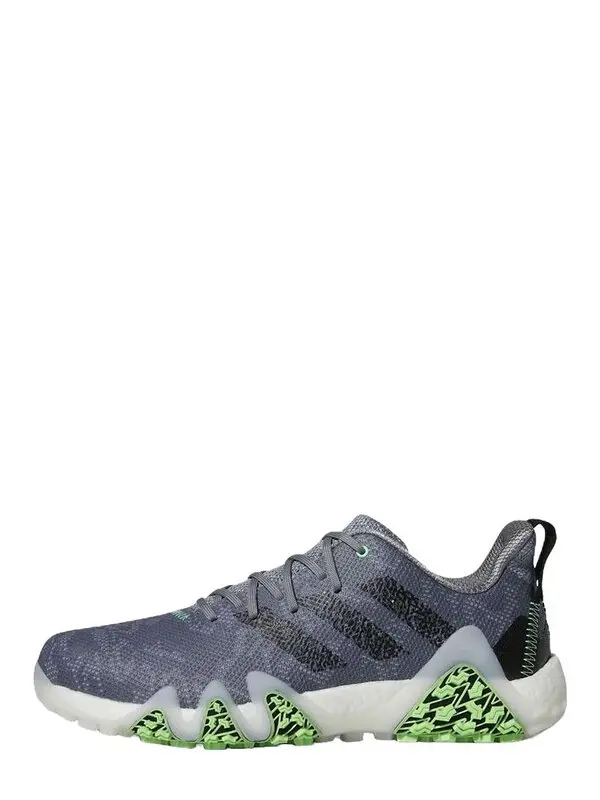 Adidas Codechaos 22 Golf Shoes - Gray/green