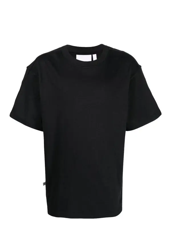 Adidas Version Essentials Tee 'black - Blue