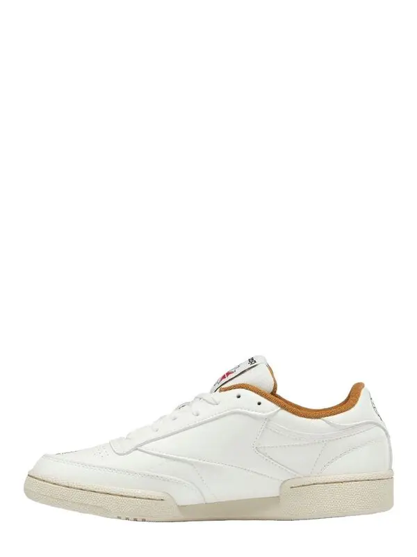 REEBOK Club C 85 X Blackeyepatch Sneakers - White/brown