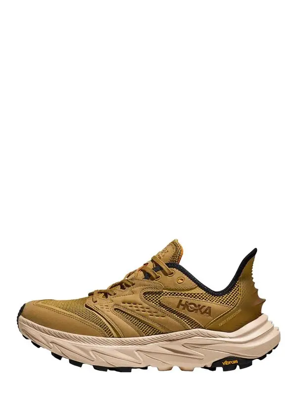 Hoka One One Anacapa 2 Freedom Sneakers - Tan