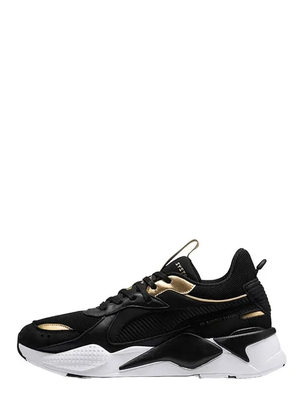 PUMA Rs-x Trophy Sneakers - Black