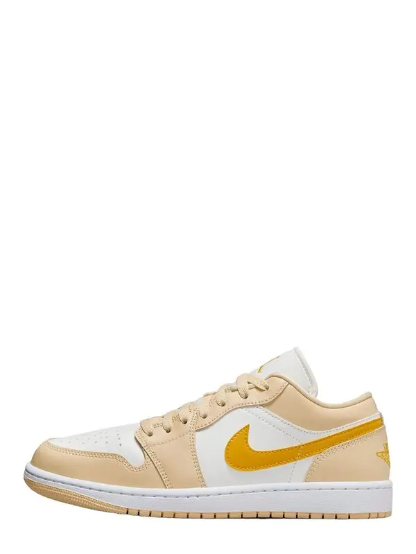 JORDAN 1 Low 'team Gold - Beige/yellow/gold