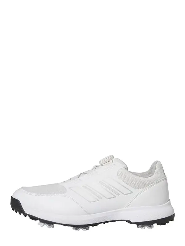 Adidas Tech Response Boa Golf Shoes - White