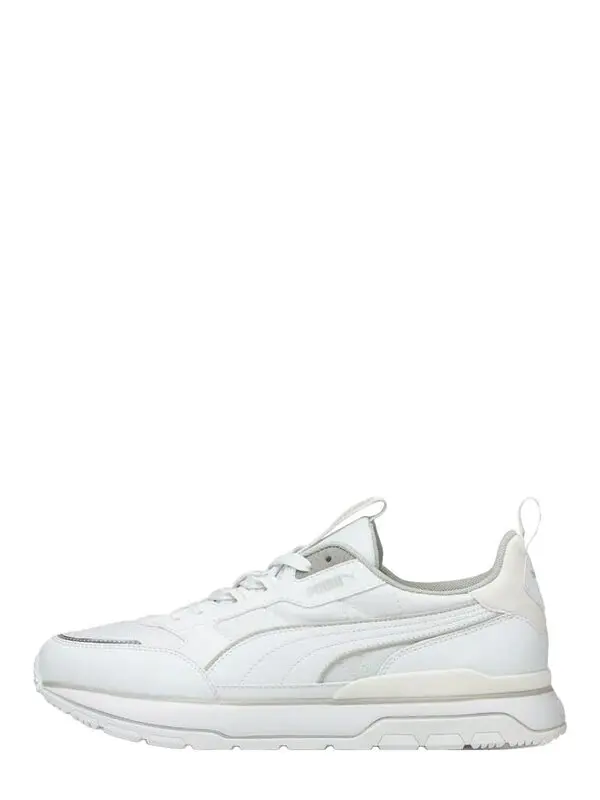 PUMA R78 Trek Sneakers - White