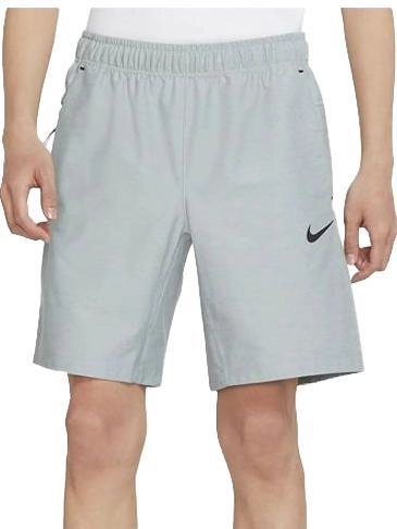 Nike Tech Pack Logo Sports Shorts - Gray