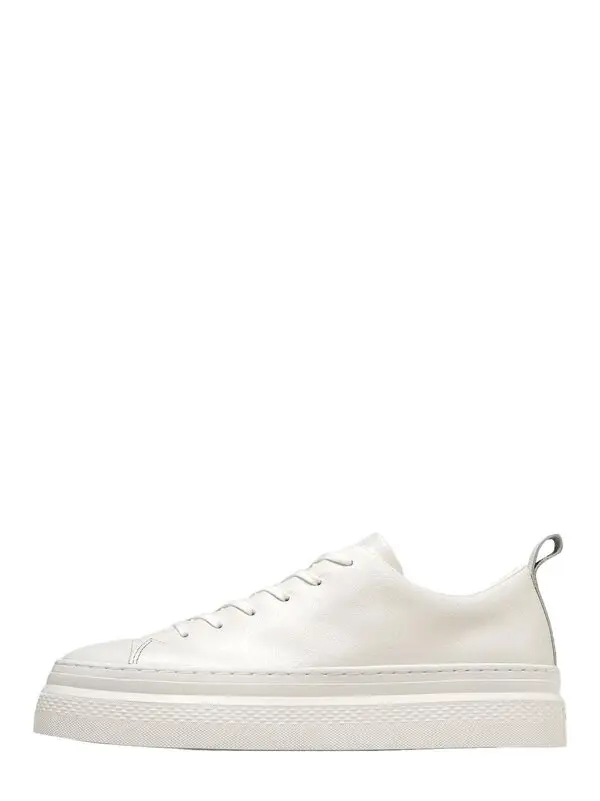 CONVERSE Chuck Taylor All Star Coupe Bateau Ox Lace-up Sneakers - White