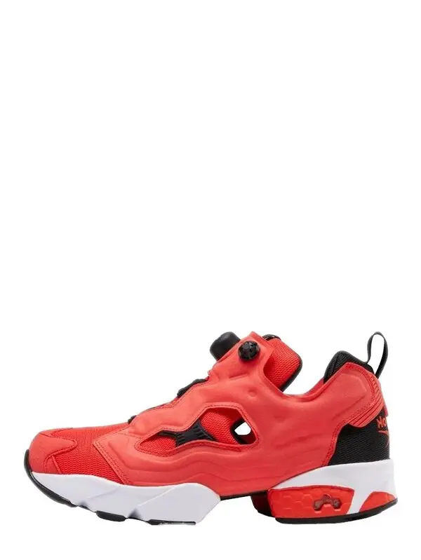 REEBOK Instapump Fury Crimson Sneakers - Red
