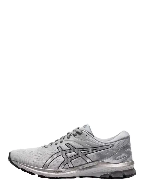 Asics Gt-1000 Running Shoes 'grey Silver - Grey/silver