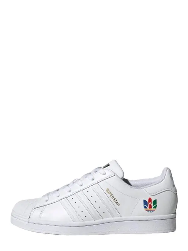Adidas Superstar Sneakers - White