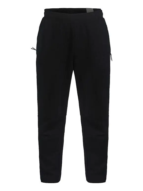 Adidas Th Pnt Kn Id Knit Long Pants - Black