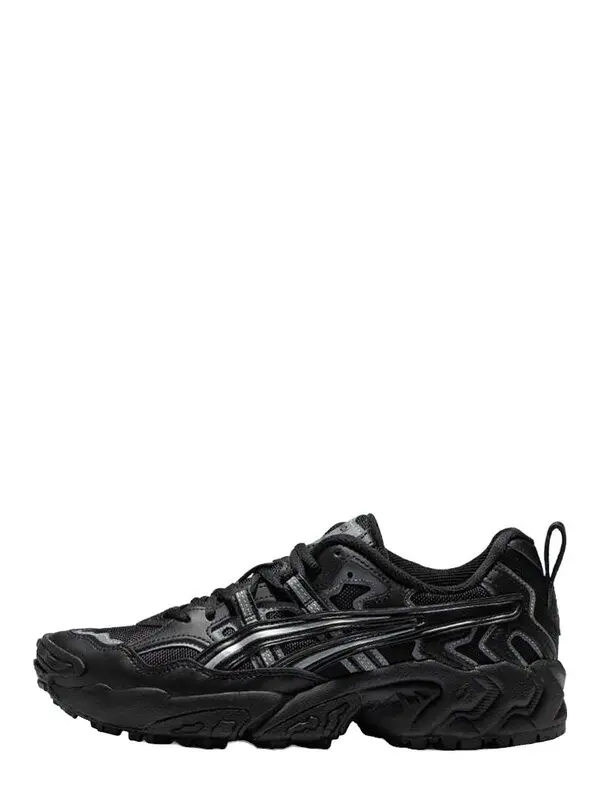 Asics Gel-nandi Sneakers - Black/silver