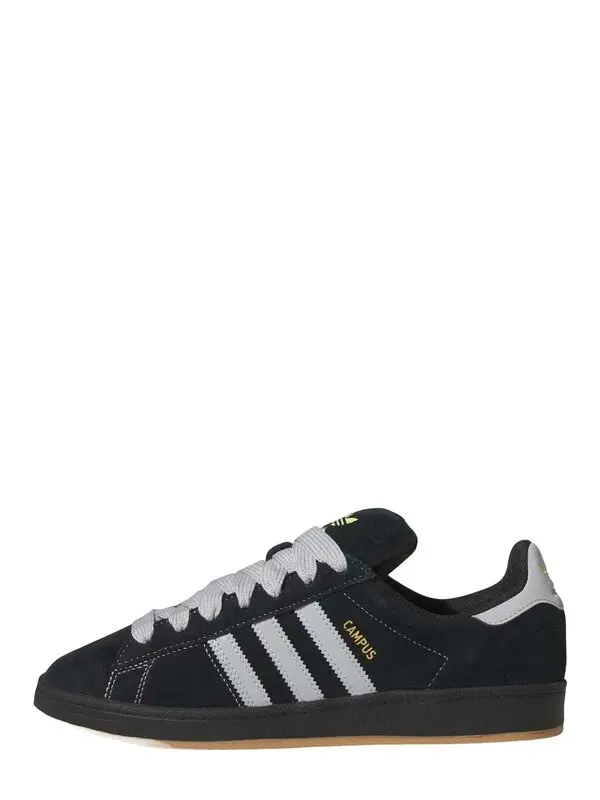 Adidas Campus 90s Adv Sneakers - Black/white/gum