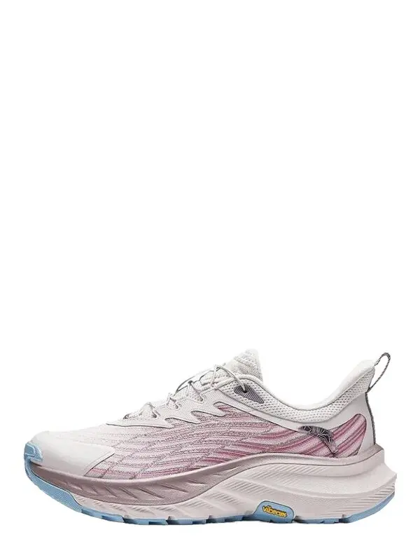 ANTA Running Series Sneakers - Pink/grey/white
