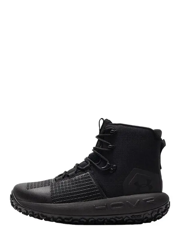 Under Armour Hovr Infil Waterproof Tactical Boots - Black/pitch Grey