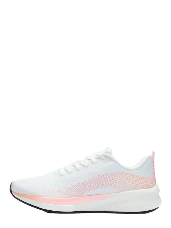 LI-NING Dark Horse Pro Sneakers - White/pink