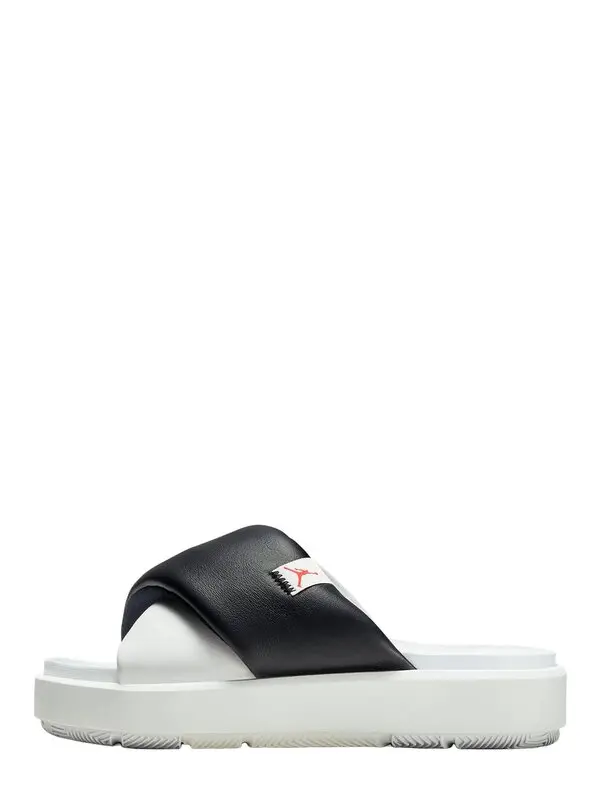 JORDAN Sophia Slide - Off White/infrared 23-black