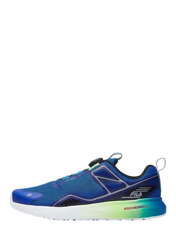 FILA Speed Runner Boa Low-top Sneakers - Dark Blue