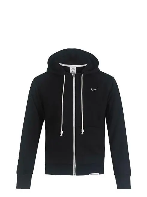 Nike Full-zip Hoodie - Black