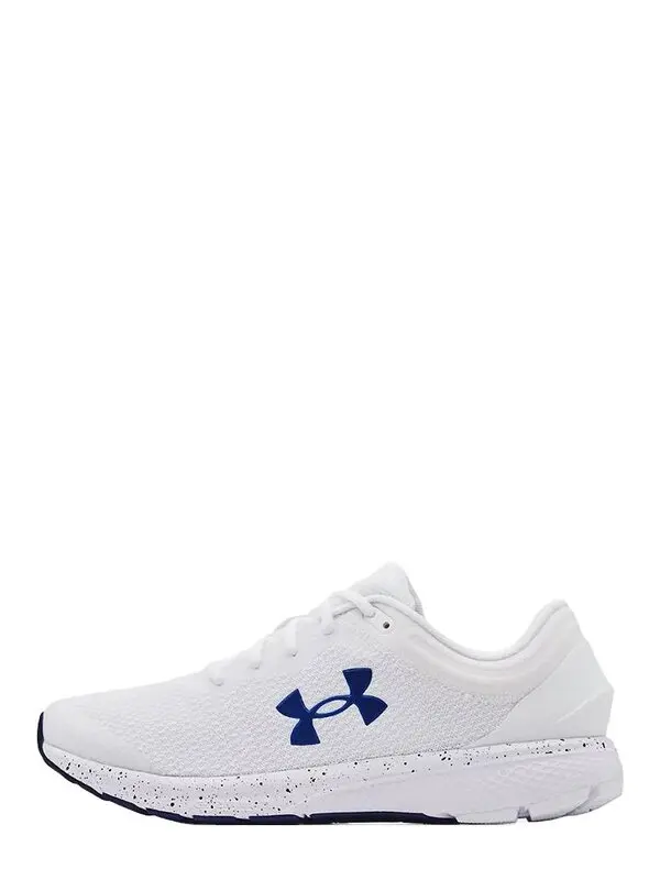 Under Armour Charged Escape 3 Athletic Sneakers - White/navy