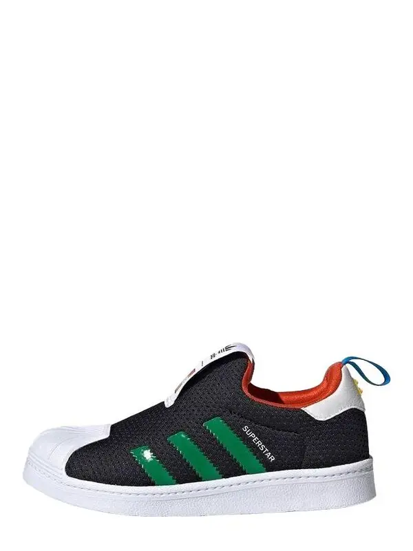 Adidas Lego X Superstar 360 J - Black