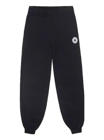 CONVERSE Retro Chunk Knit Pants - Black