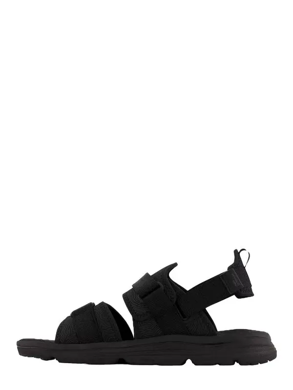 NEW BALANCE 750 Sport Sandal - Black