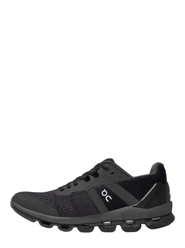 On Cloudace Sneakers - Black/eclipse